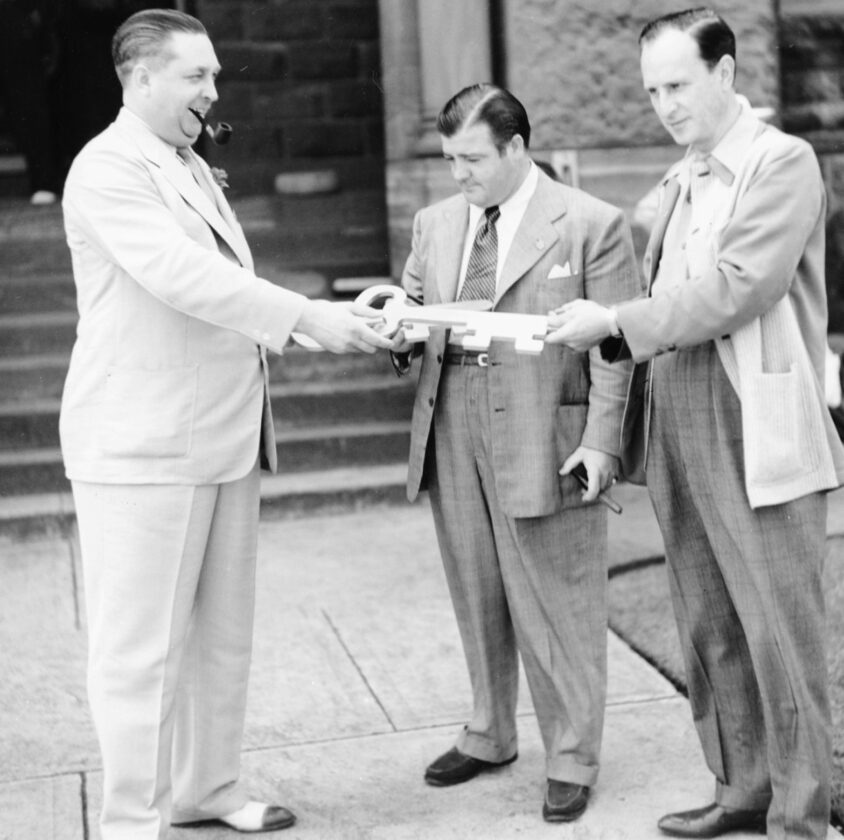 “Who’s on first” | News, Sports, Jobs - The Mining Journal